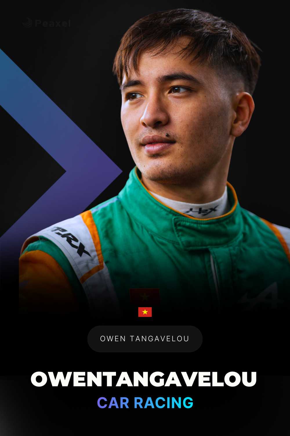 Owen Tangavelou — Eurocup-3 race-winner Owen Tangavelou switches to USF ...